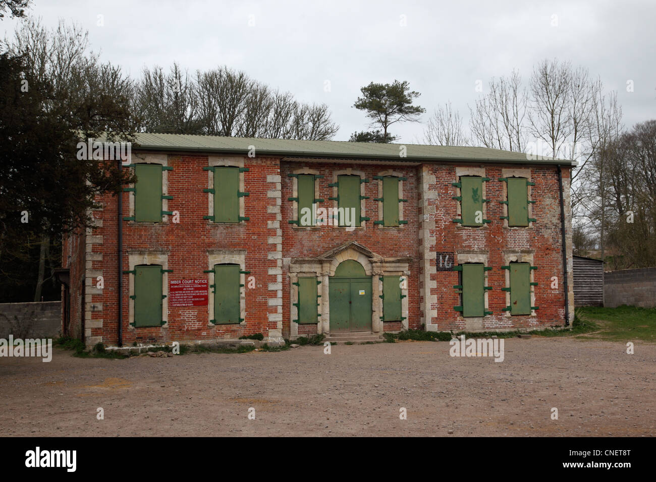 Imber court hi-res stock photography and images - Alamy