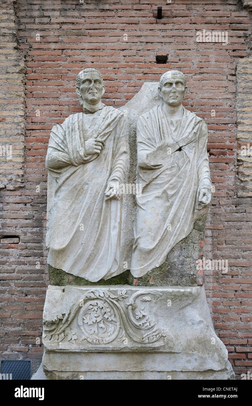 Diocletian baths hi-res stock photography and images - Alamy