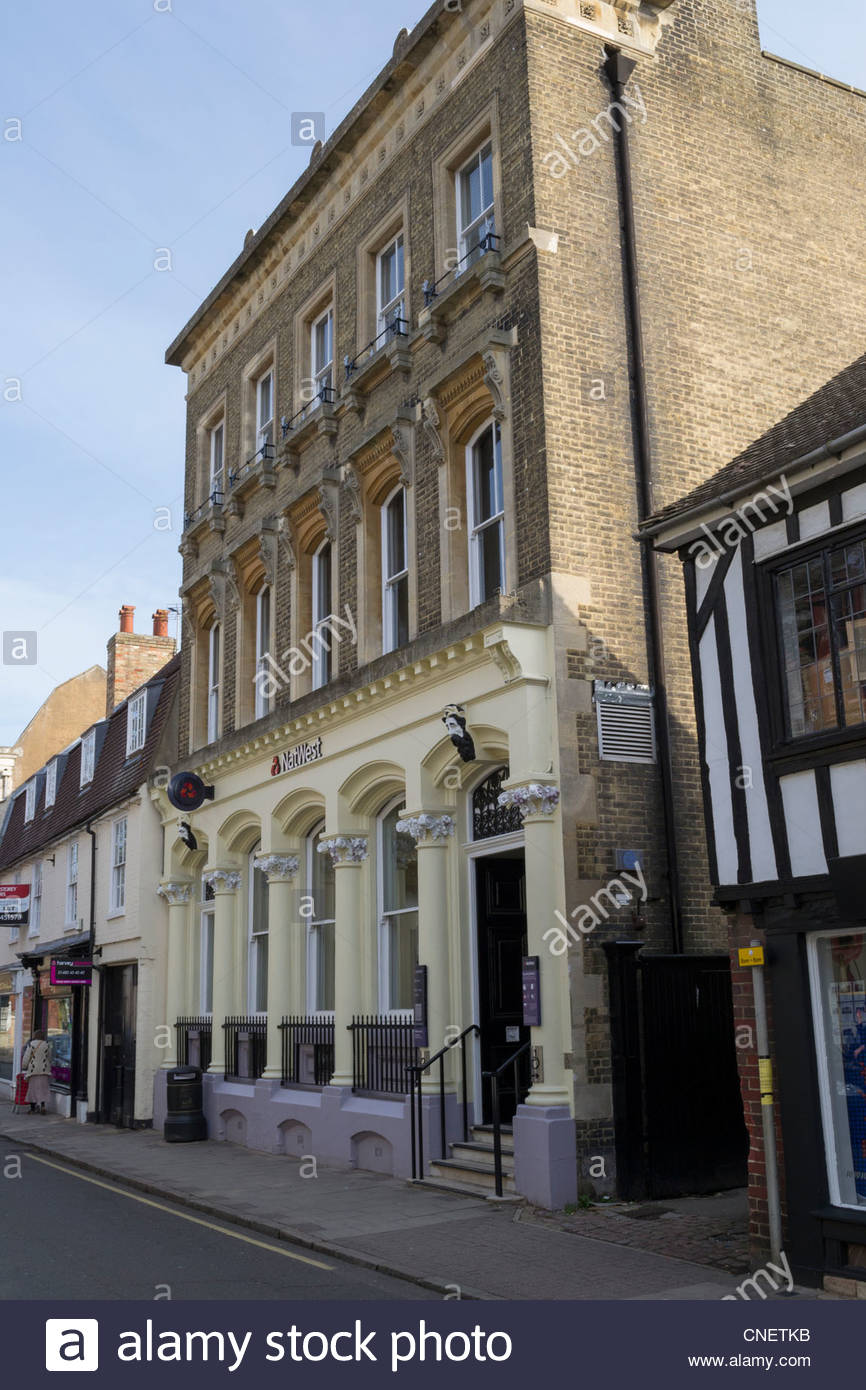 Huntingdon High Street High Resolution Stock Photography and Images - Alamy
