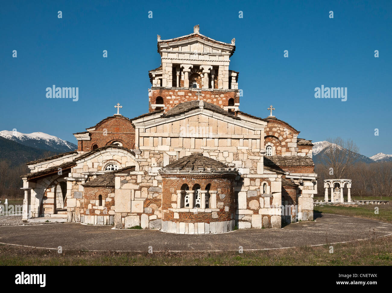 Tripoli greece hi-res stock photography and images - Alamy