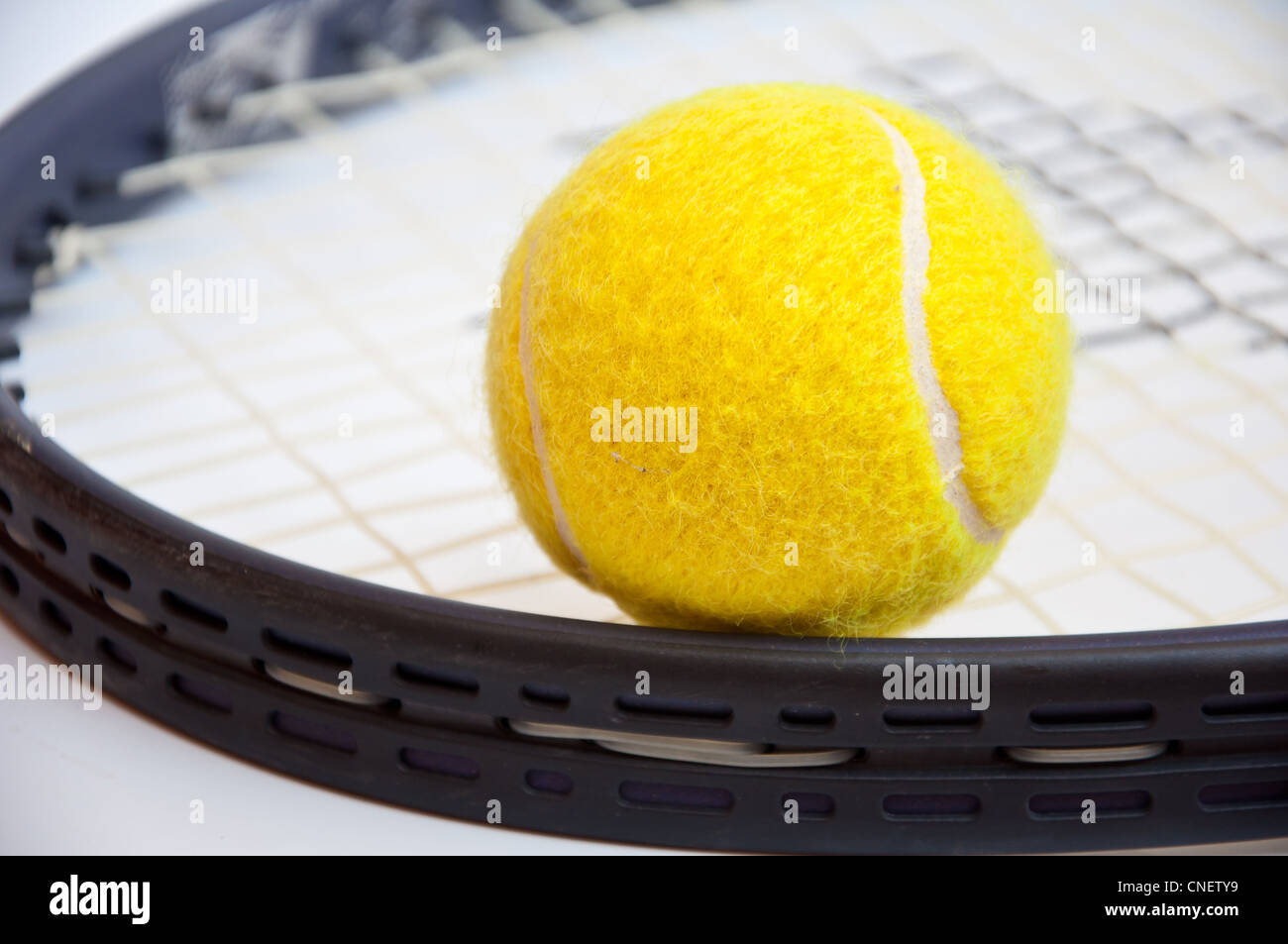 Racket netting hi-res stock photography and images - Alamy