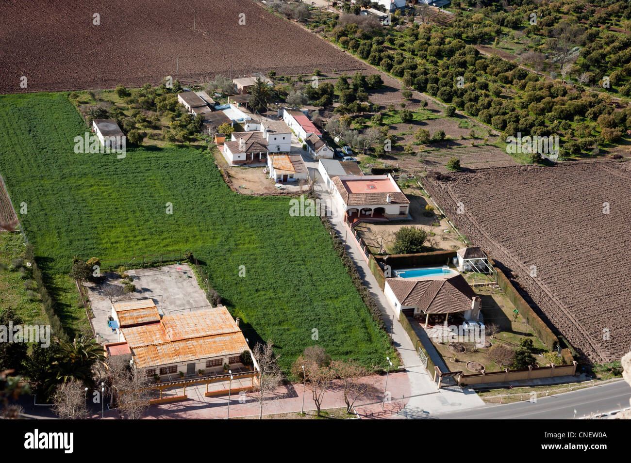 Finca spain hi-res stock photography and images - Alamy