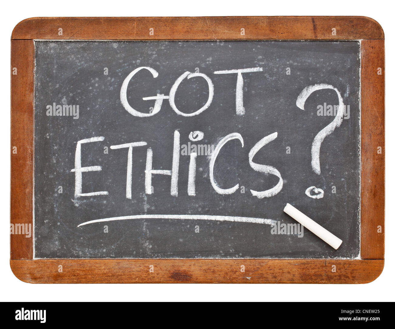 Ethics sign hi-res stock photography and images - Alamy