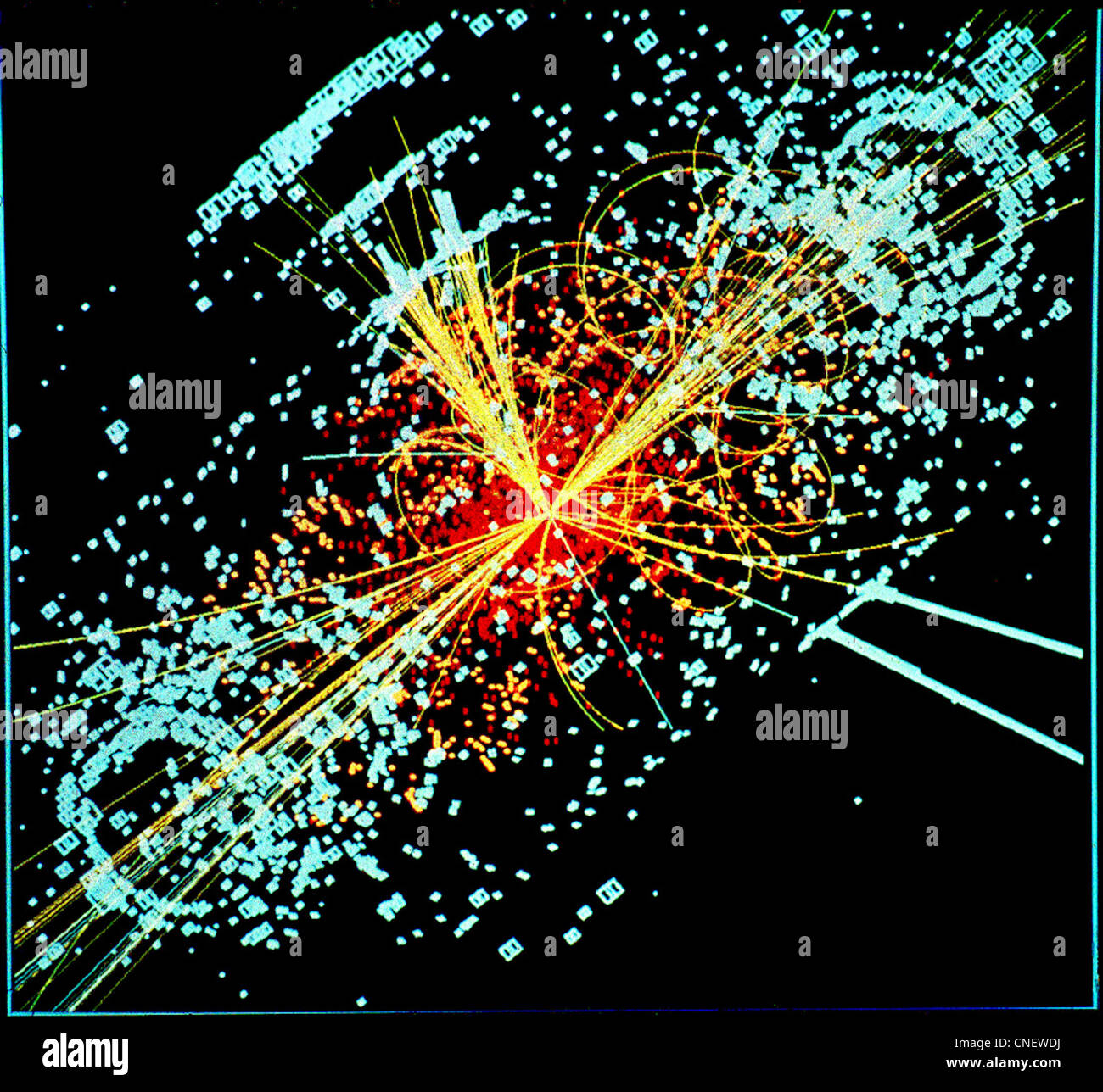 Lhc detector hi-res stock photography and images - Alamy
