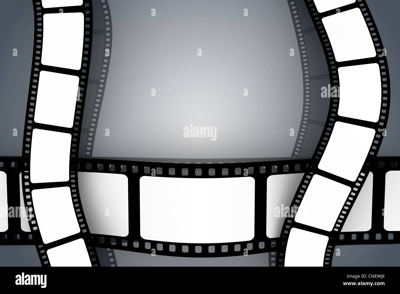 The square film movie still hi-res stock photography and images - Alamy