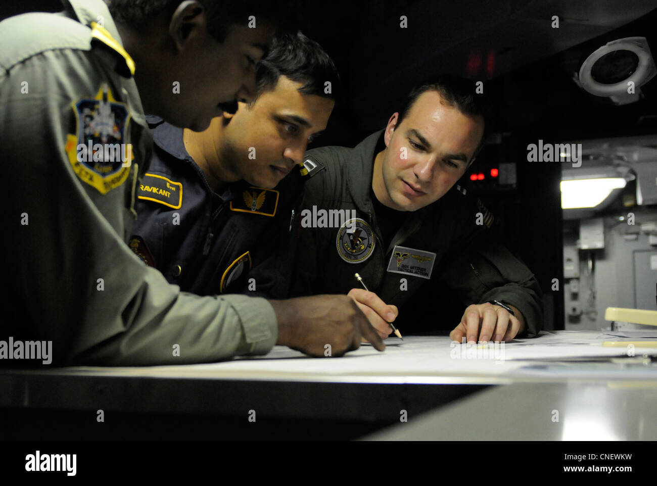 Lt cmdr madhavdas hi-res stock photography and images - Alamy