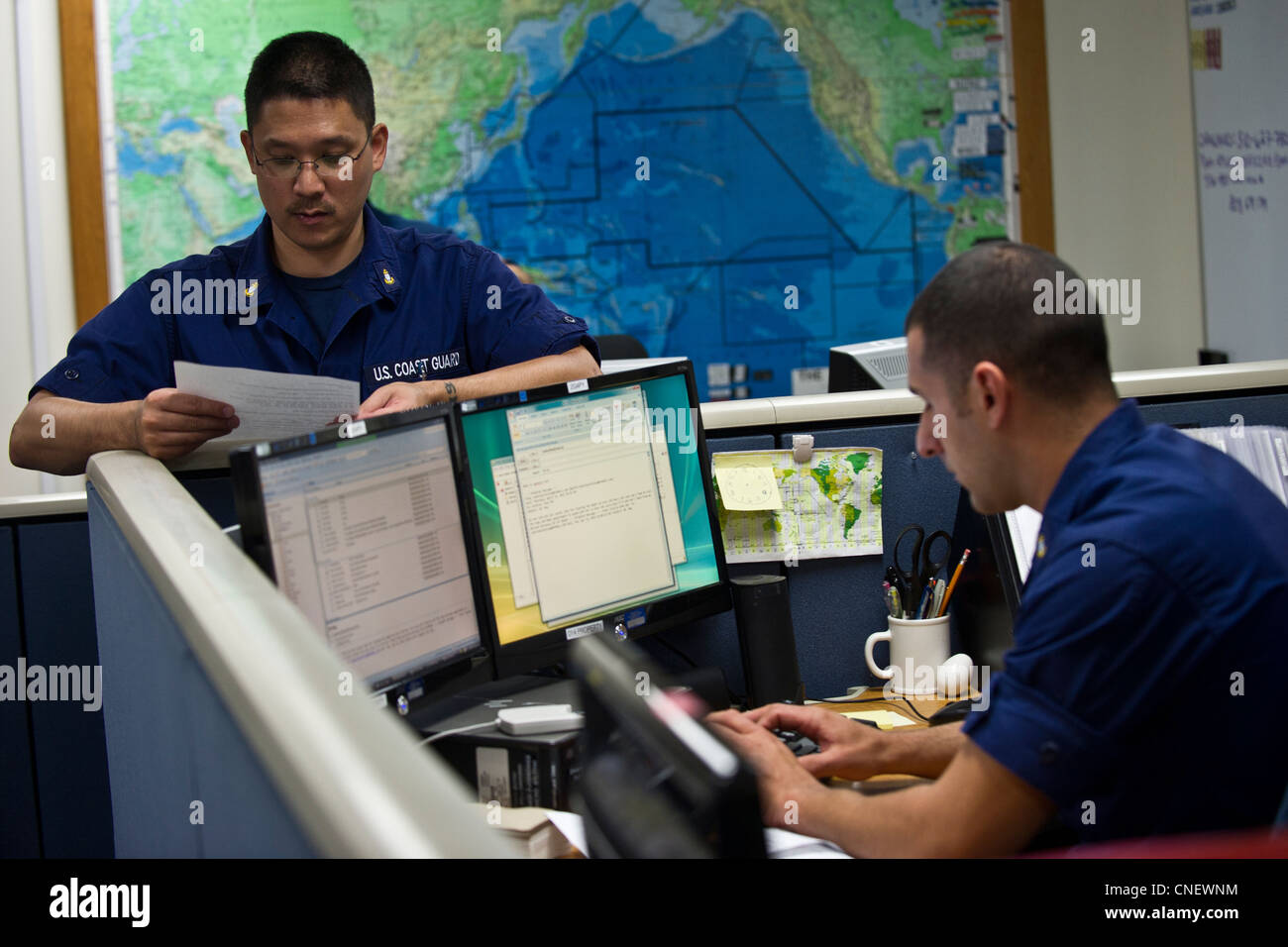 Emergency position indicating radio beacon hi-res stock photography and ...