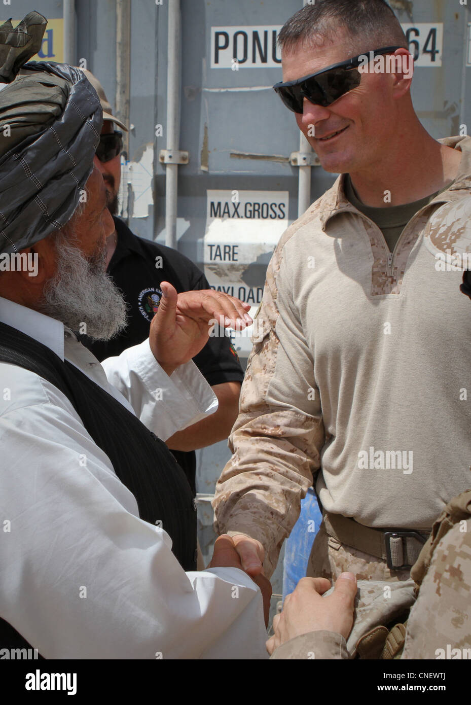 U.S. Marine Lt. Col. Matthew T. Morrissey, the 2nd Battalion, 6th ...