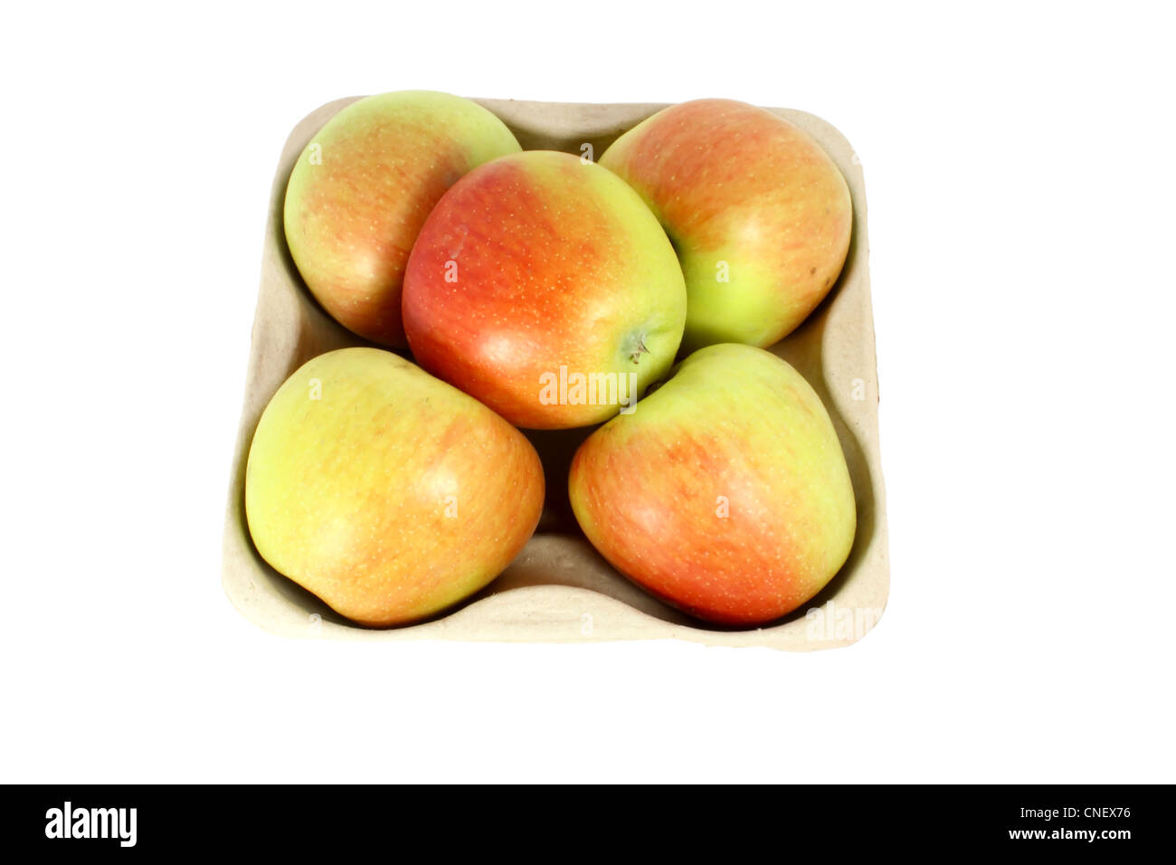 Apple container hi-res stock photography and images - Alamy