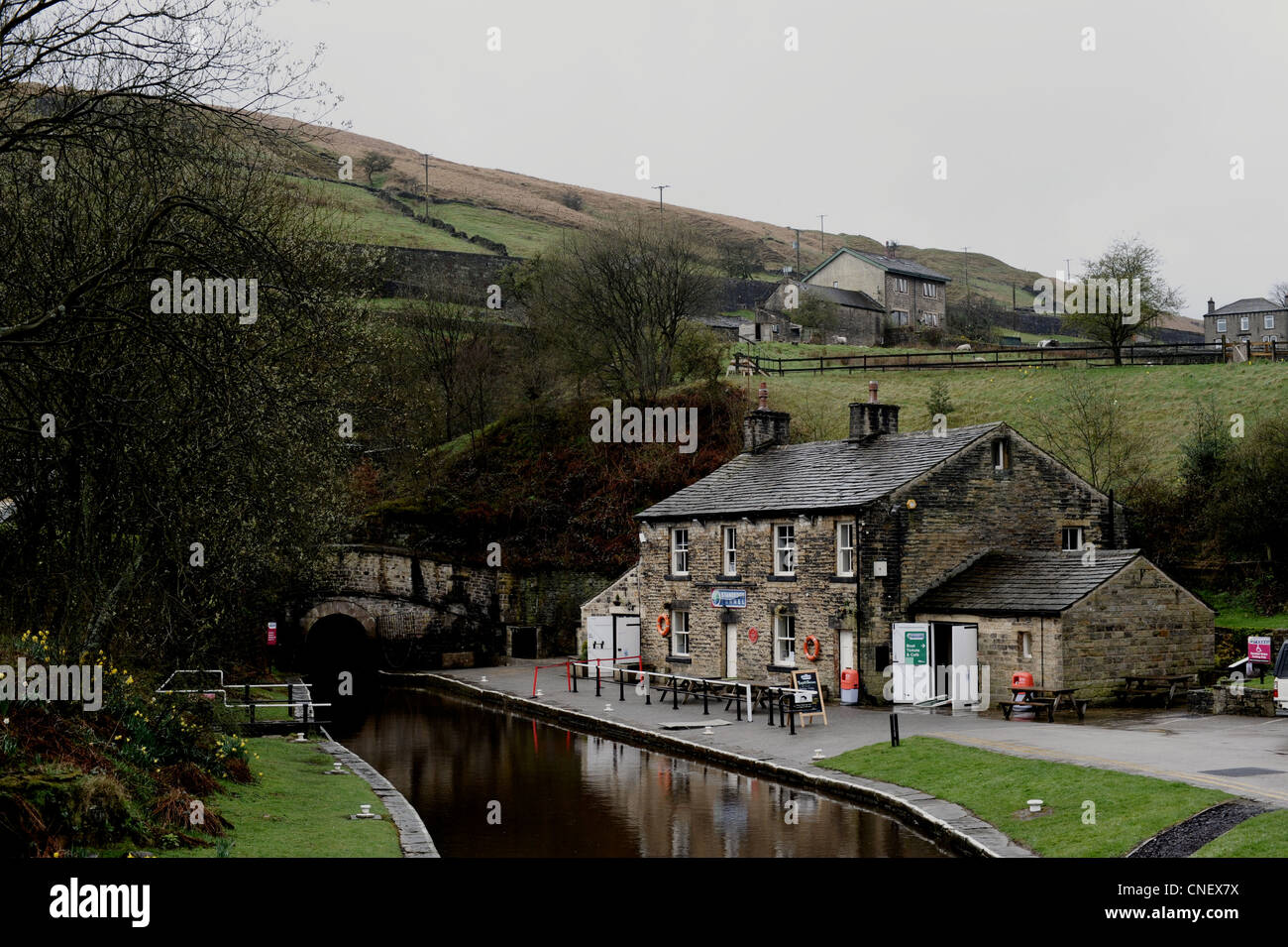 Standedge tunnel hi-res stock photography and images - Alamy