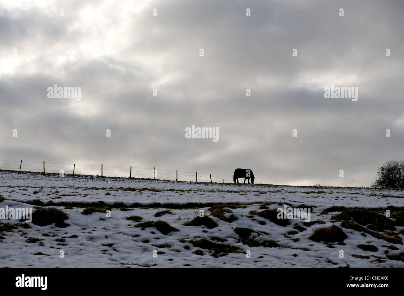 Views across the countryside of the rural parts of Greater Manchester ...
