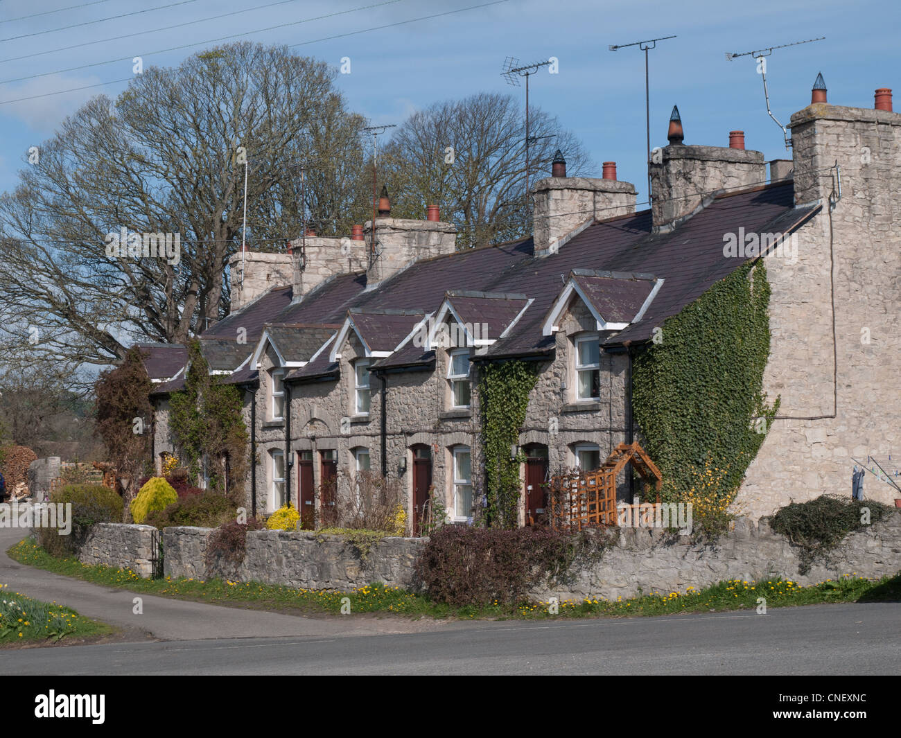 Henllan hi-res stock photography and images - Alamy