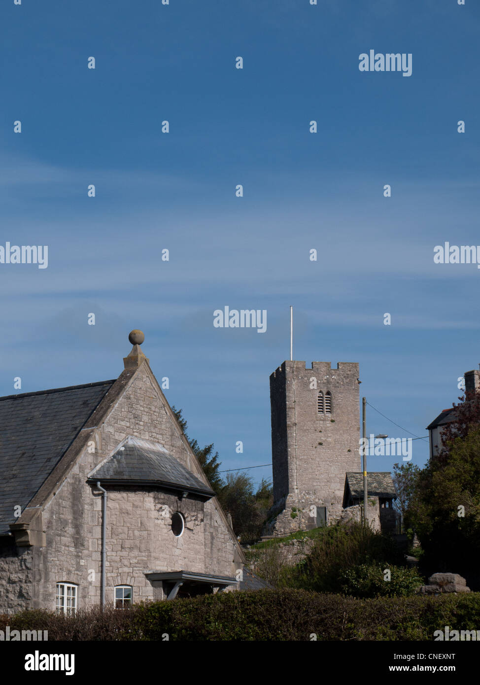 Henllan hi-res stock photography and images - Alamy