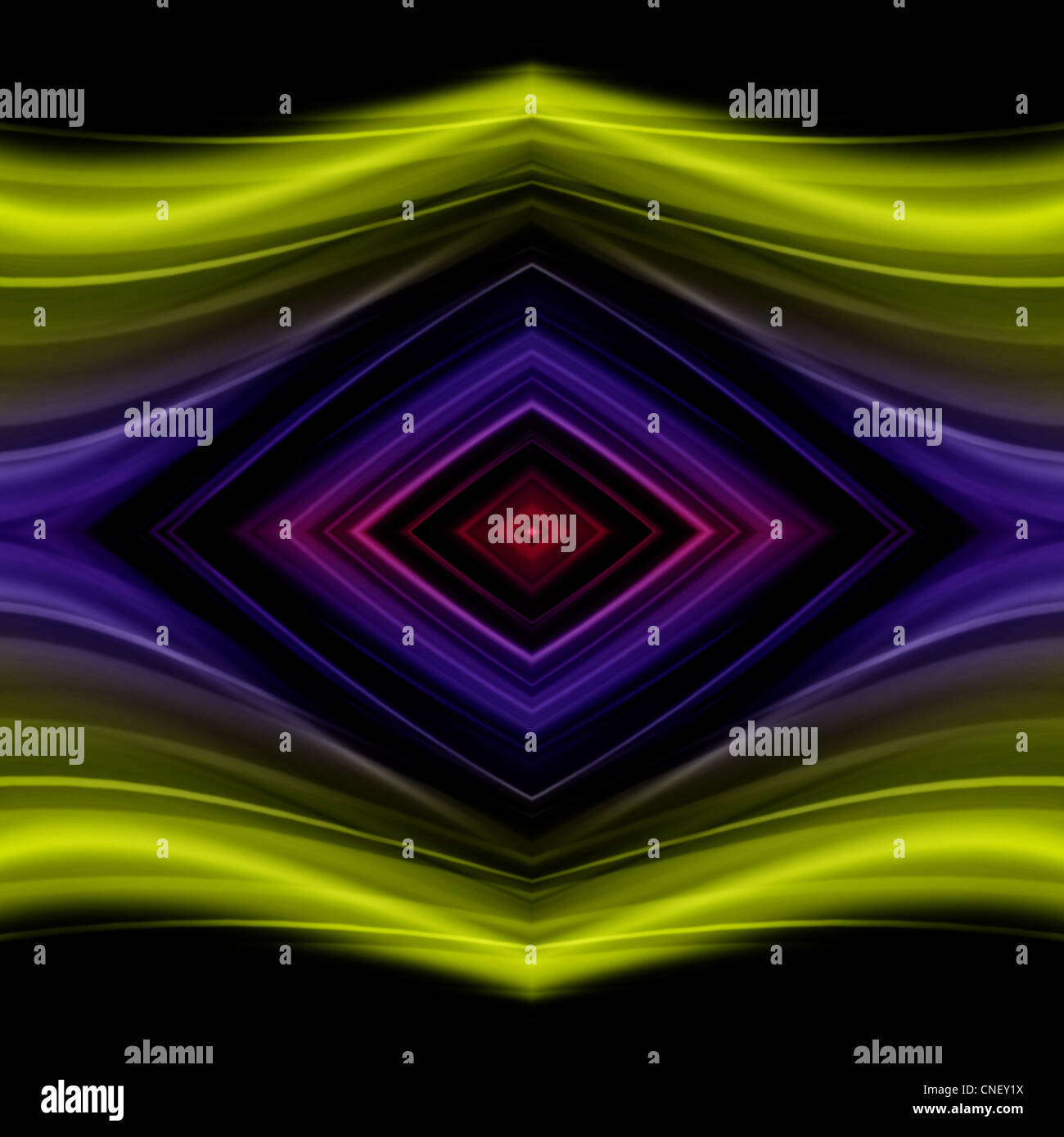 Abstract powerful illustrated background object Stock Photo - Alamy