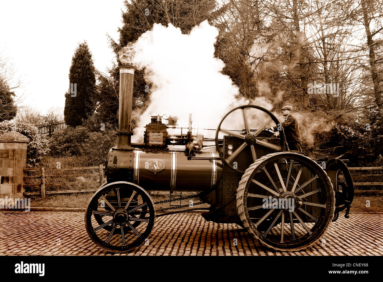 Victorian Steam Engine High Resolution Stock Photography and Images - Alamy