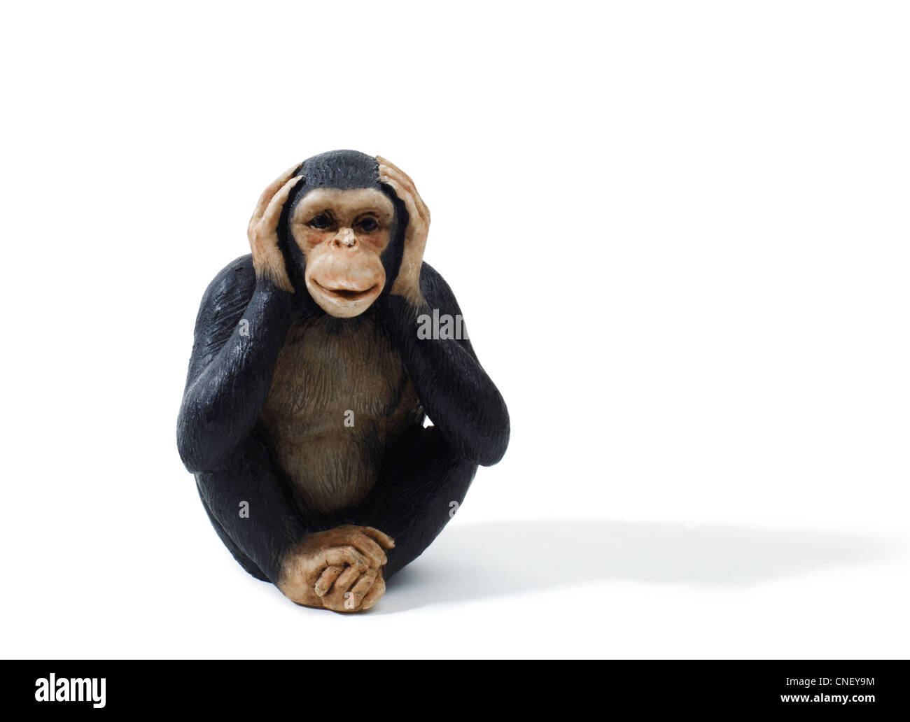 Ape ears Cut Out Stock Images & Pictures - Alamy