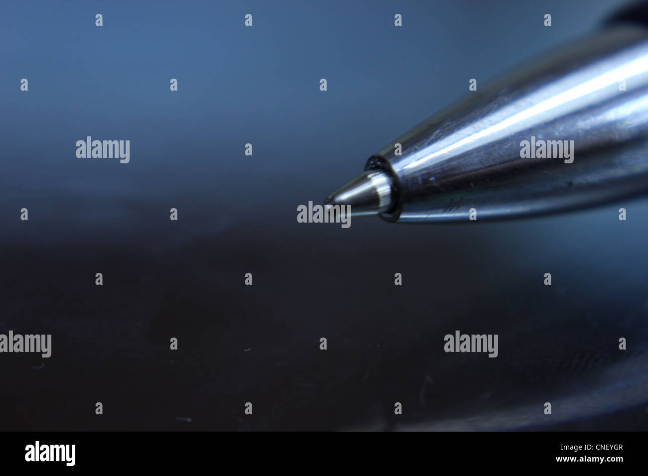Ball pen tip hi-res stock photography and images - Alamy