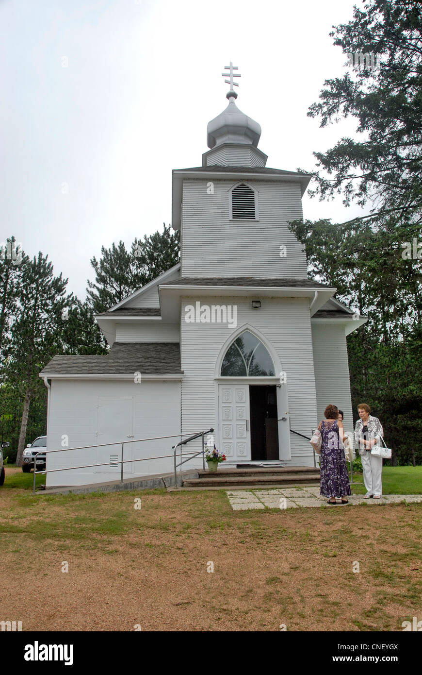 Amish church hi-res stock photography and images - Alamy