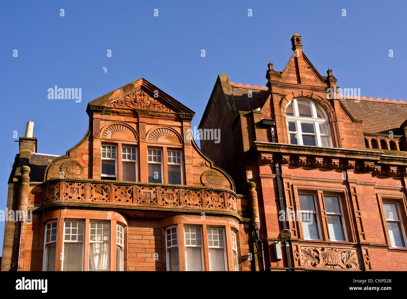 Victorian dundee hi-res stock photography and images - Alamy