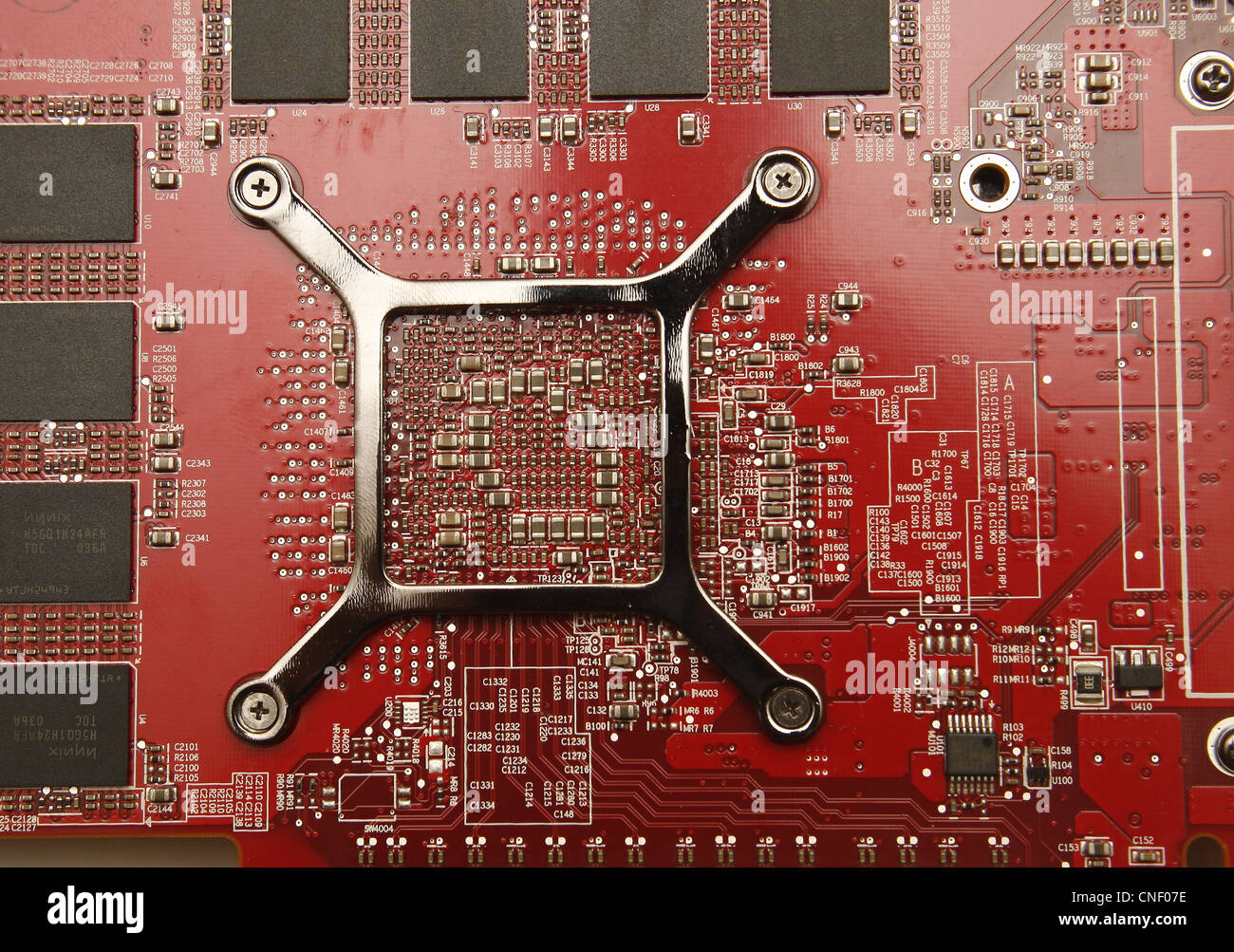 Circuit graphics hi-res stock photography and images - Alamy