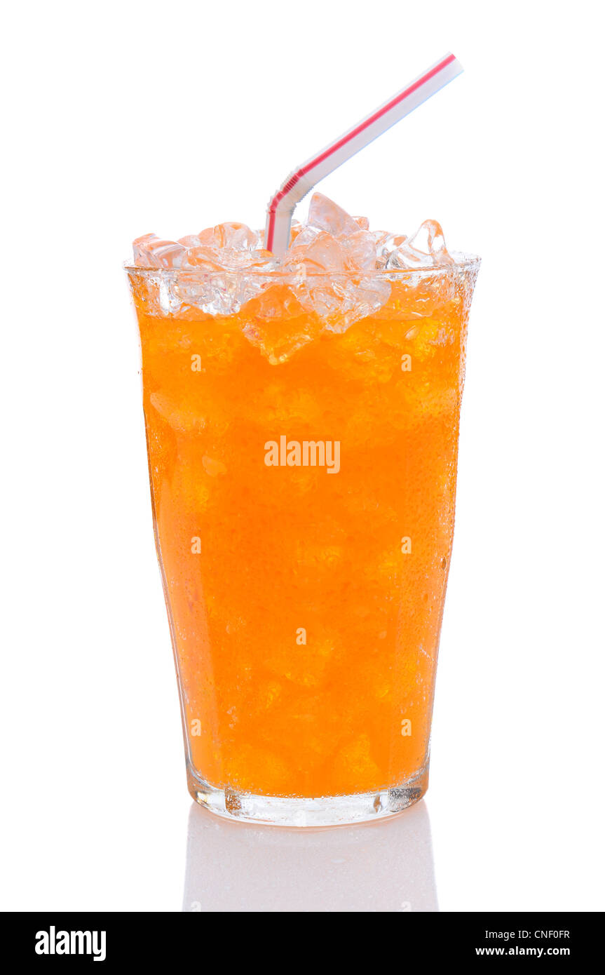 Glass of soda pop hi-res stock photography and images - Alamy