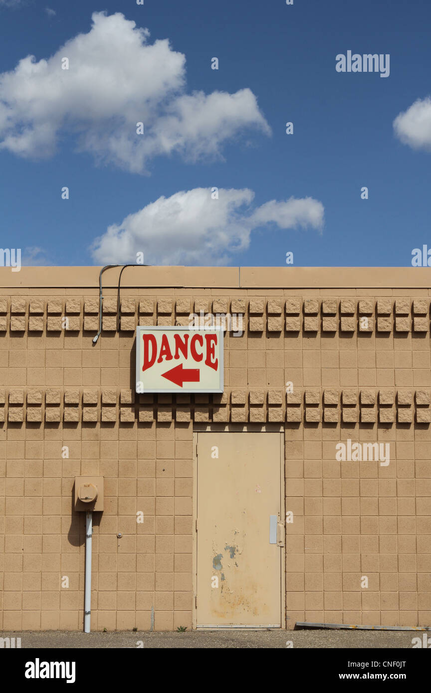 Dance hall building hi-res stock photography and images - Alamy