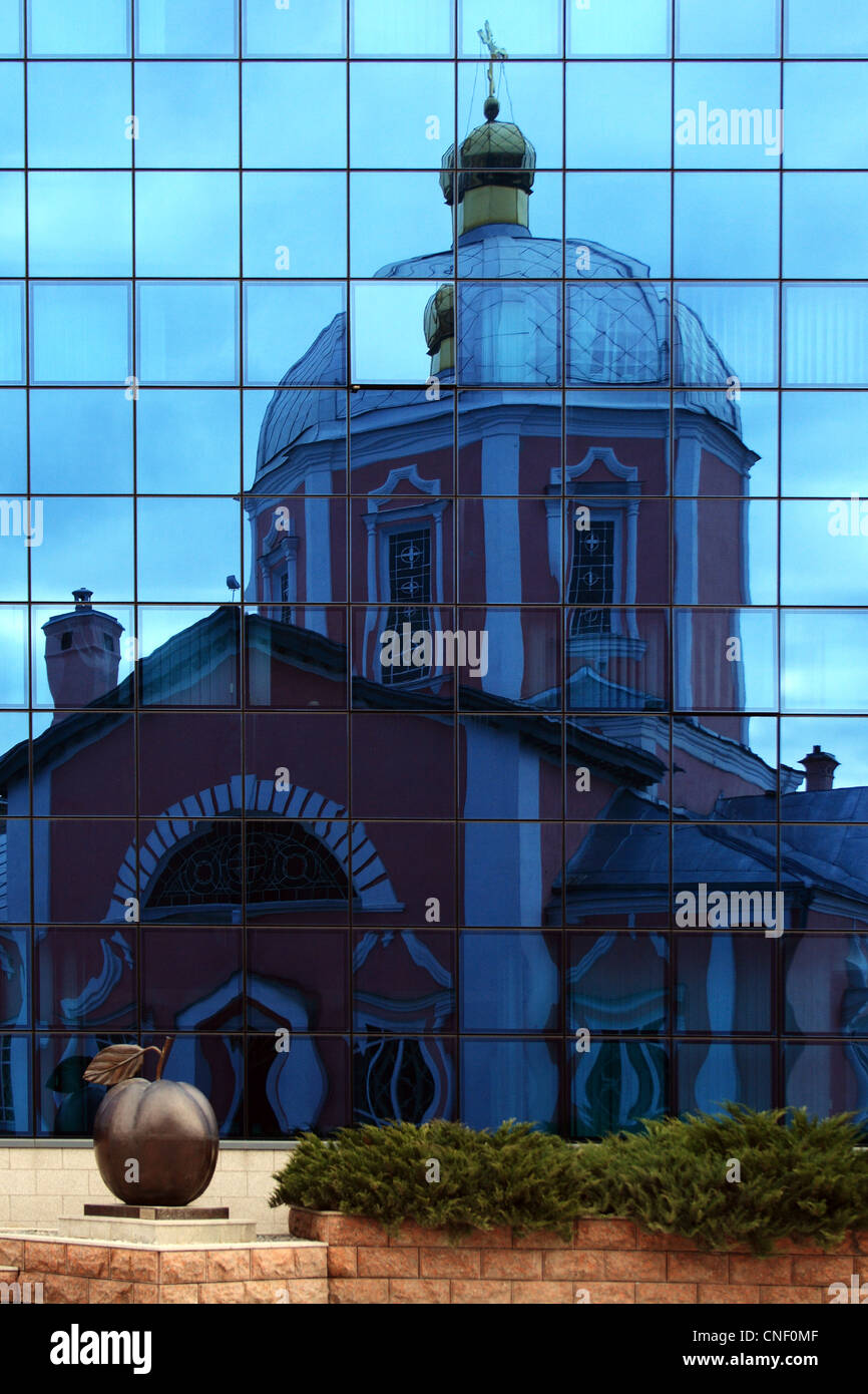 Ilyinsky church hi-res stock photography and images - Alamy