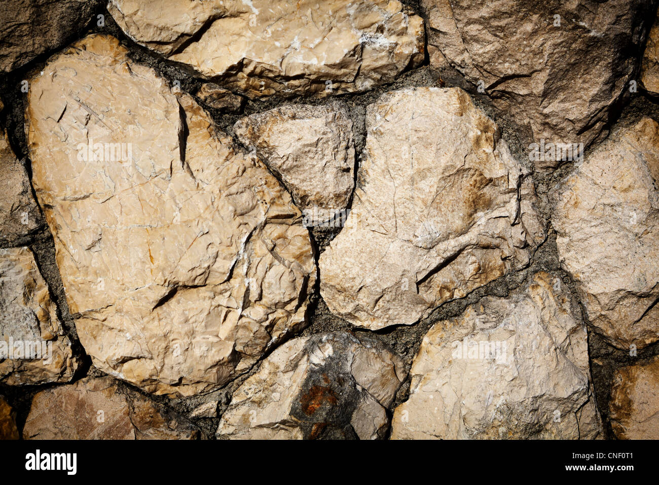 Background of stone wall texture Stock Photo - Alamy