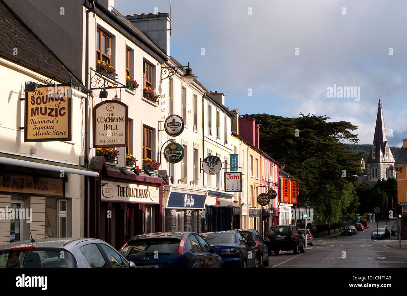 Kenmare hi-res stock photography and images - Alamy