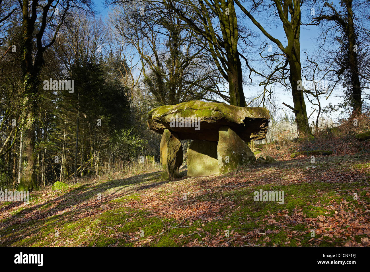 Neolithic Tomb High Resolution Stock Photography and Images - Alamy