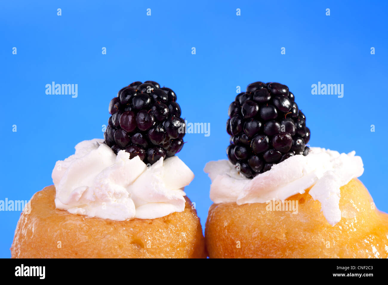 Baba cake hi-res stock photography and images - Alamy