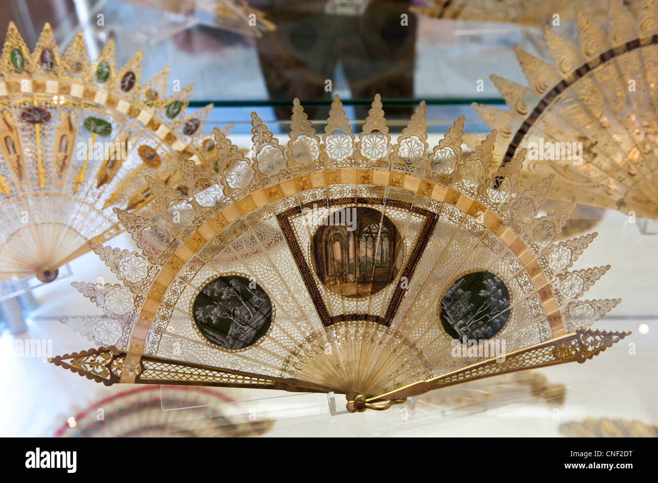 London fan museum hi-res stock photography and images - Alamy