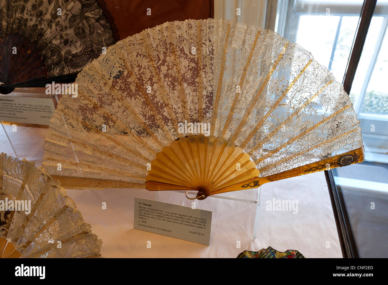 London fan museum hi-res stock photography and images - Alamy