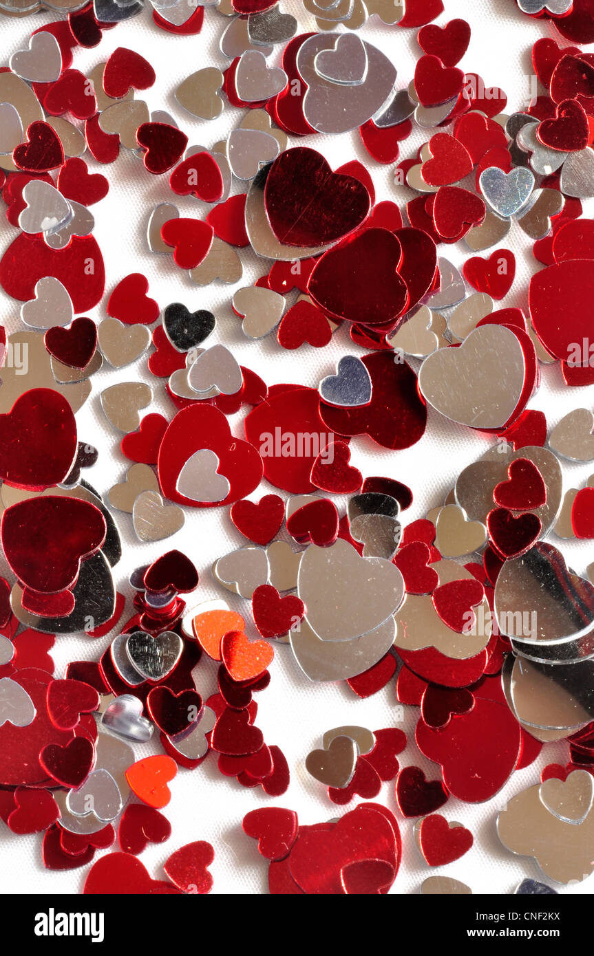 Silver scatter hi-res stock photography and images - Alamy
