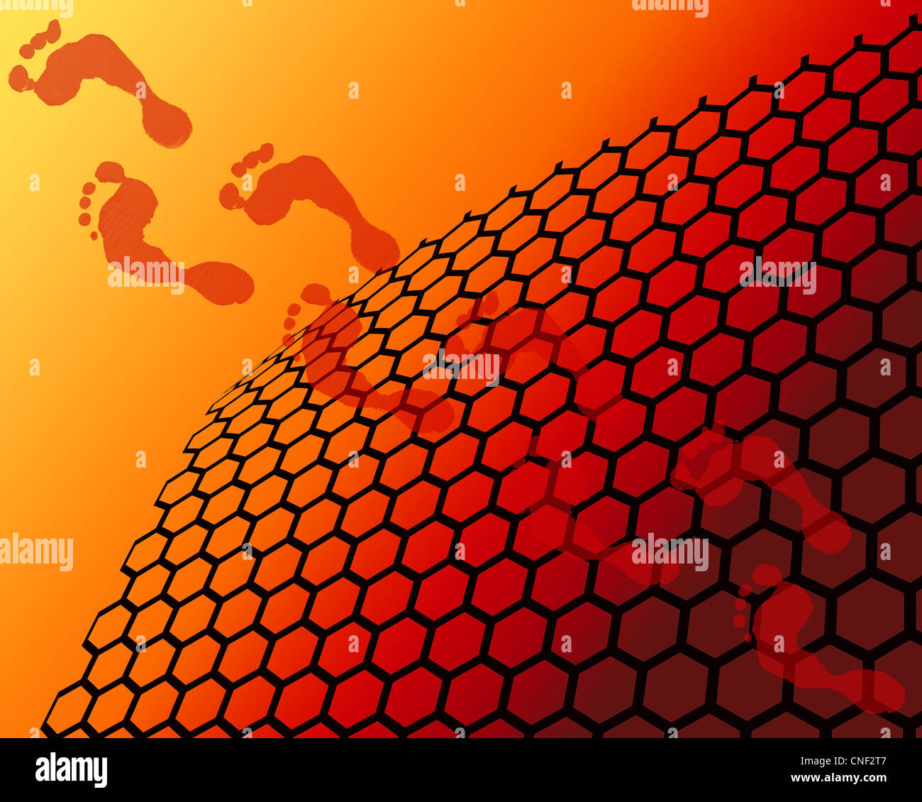 Bloody mesh hi-res stock photography and images - Alamy