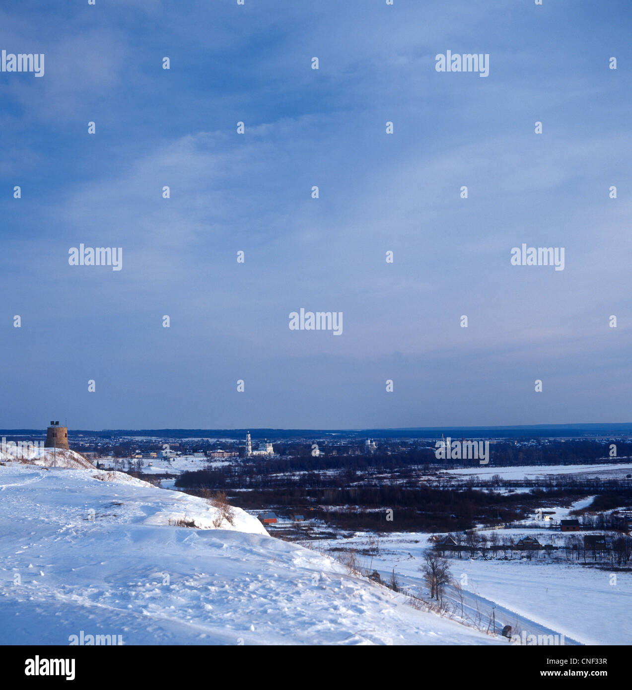 Yelabuga tatarstan hi-res stock photography and images - Alamy