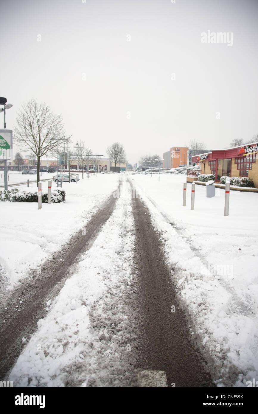 Retail snow hi-res stock photography and images - Alamy