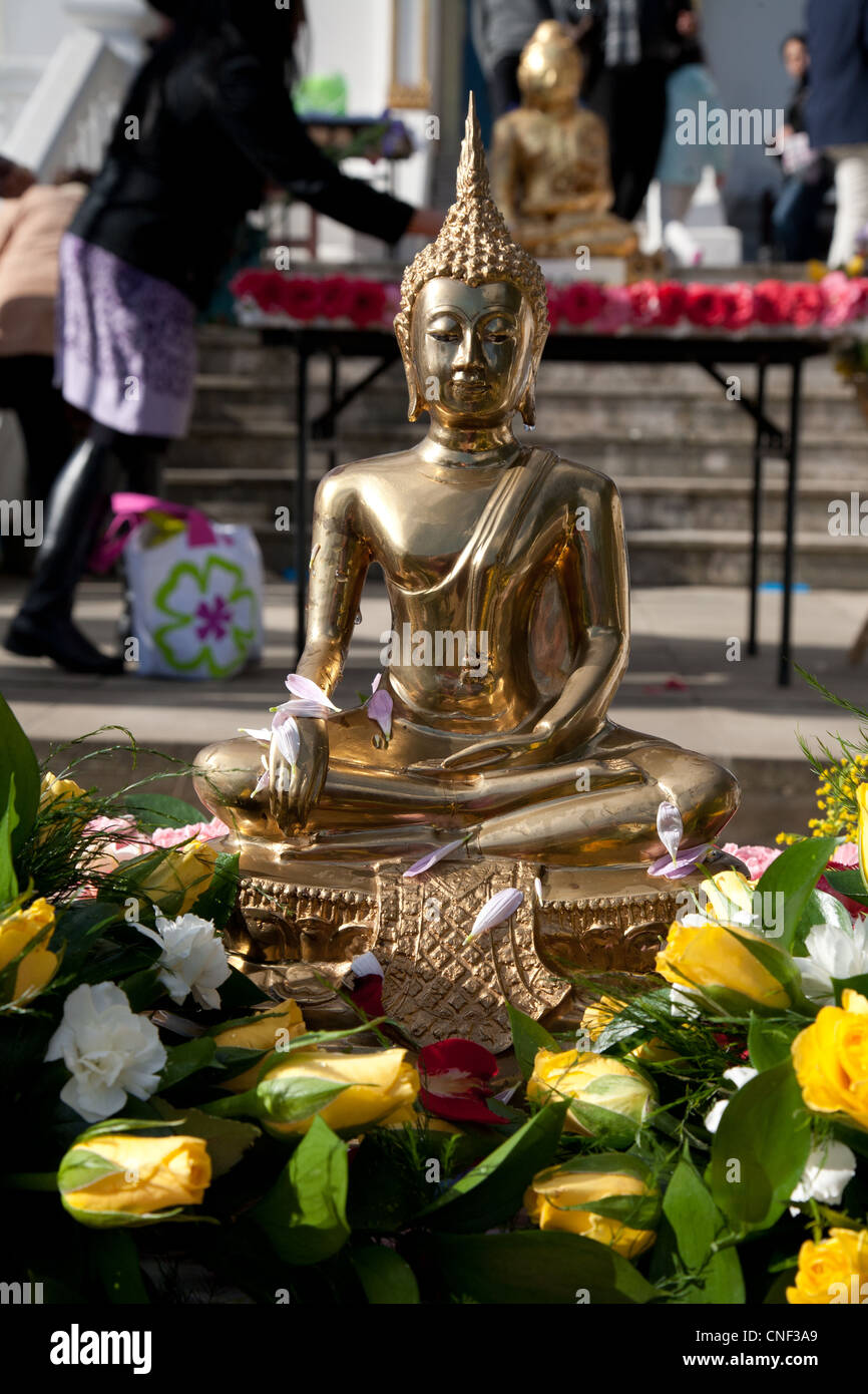 Thai New Year 2012 ( Songkran 2554 Buddhist Era) also known as The ...