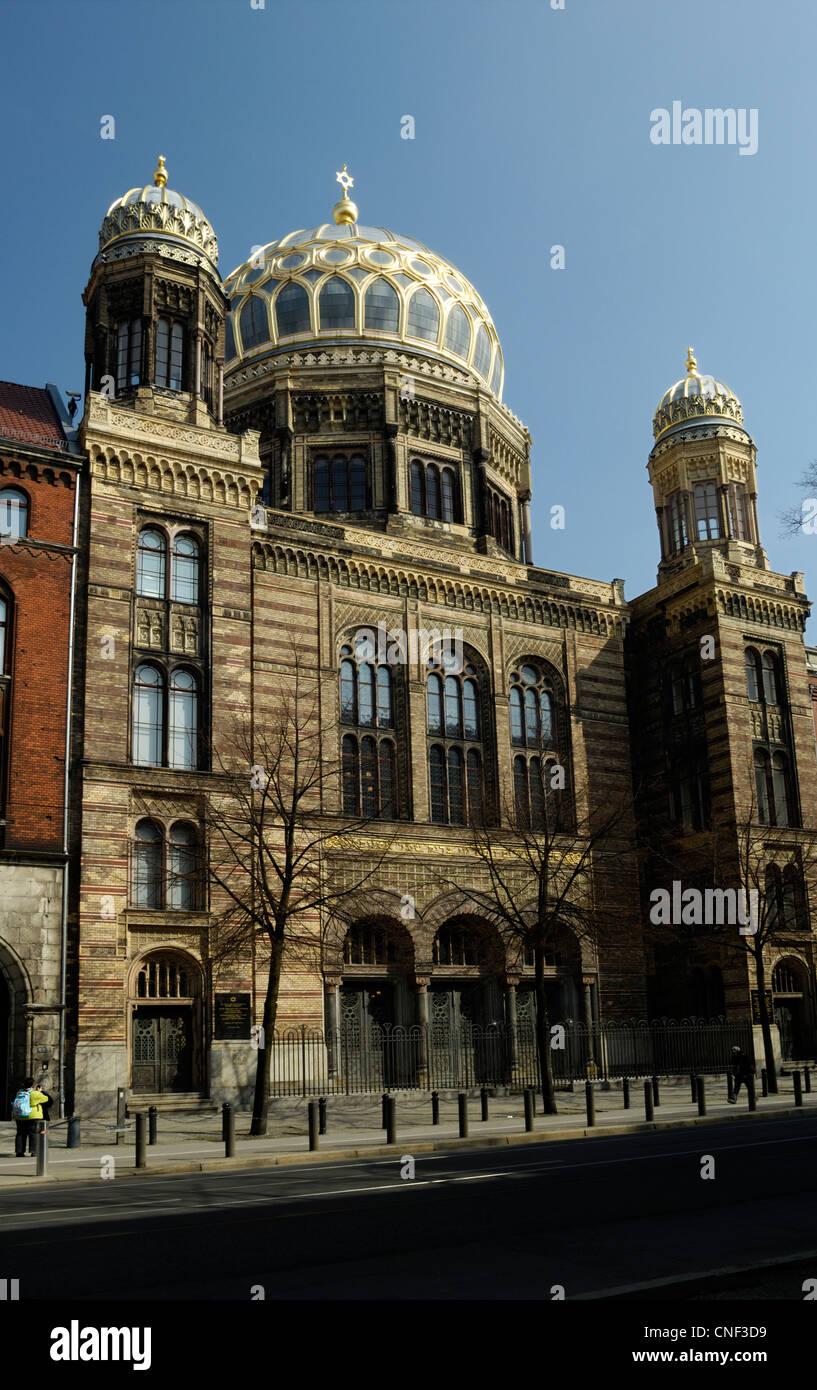 German synagogue hi-res stock photography and images - Alamy