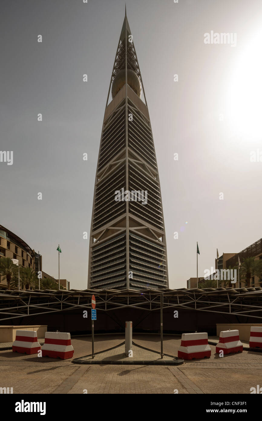 The Al Faisaliyah Center, Riyadh, Saudi Arabia Stock Photo - Alamy