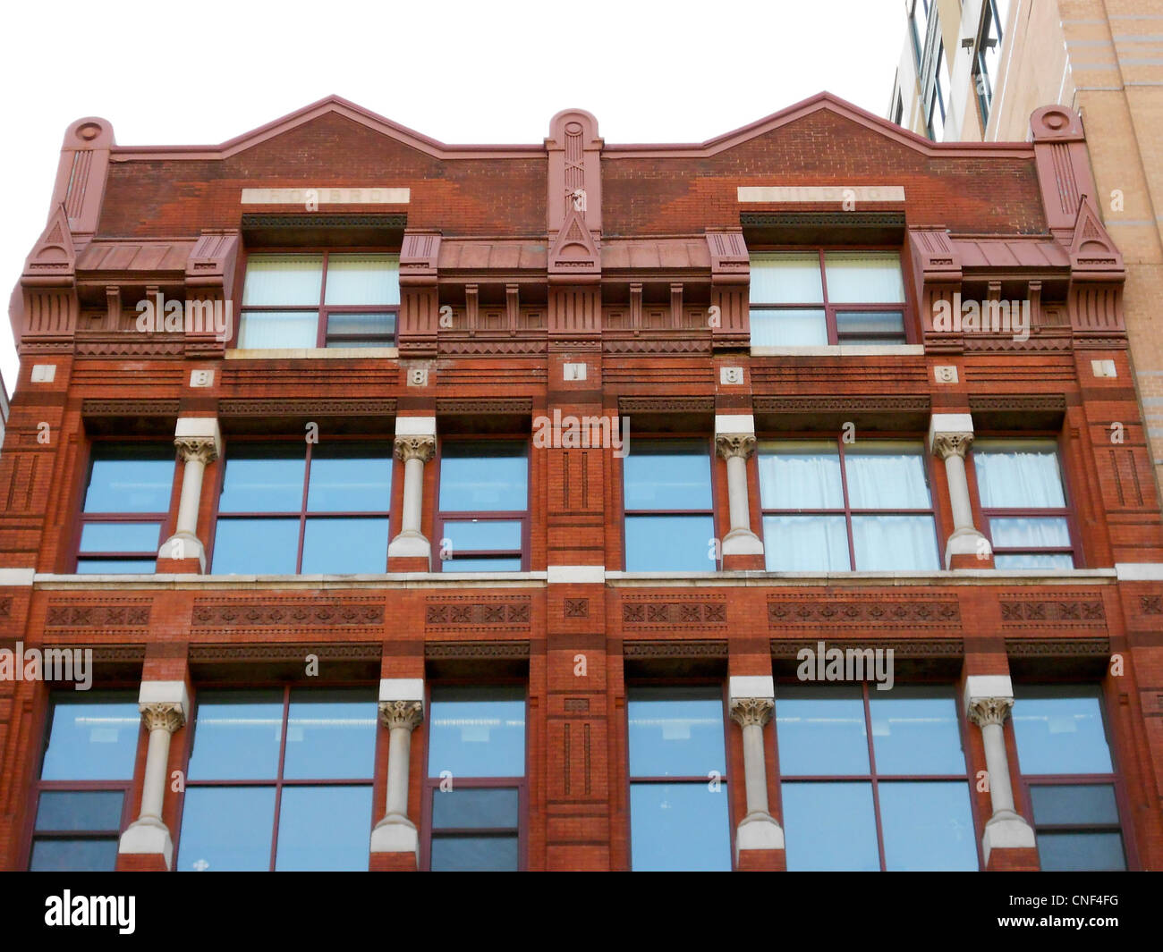 Rombro building on the nrhp since may 26 hi-res stock photography and ...