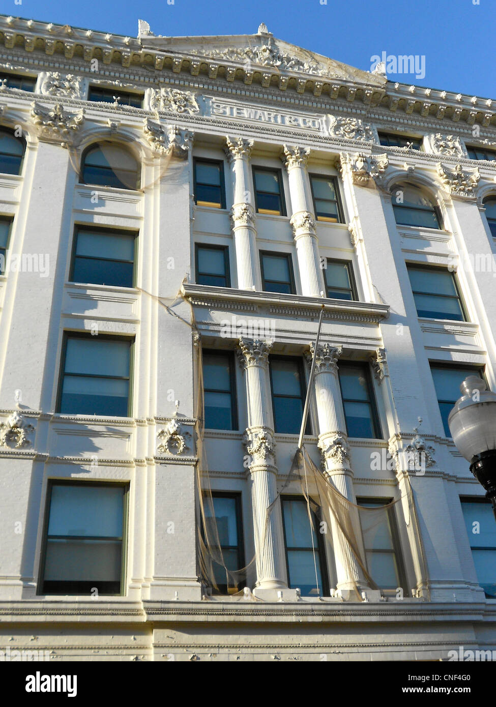 Stewarts department store hi-res stock photography and images - Alamy