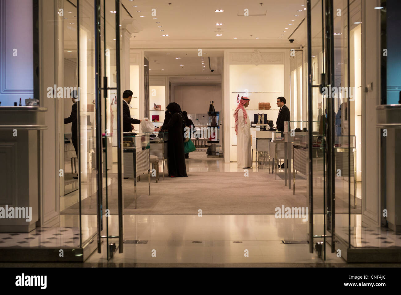 Dior interior hi-res stock photography and images - Alamy
