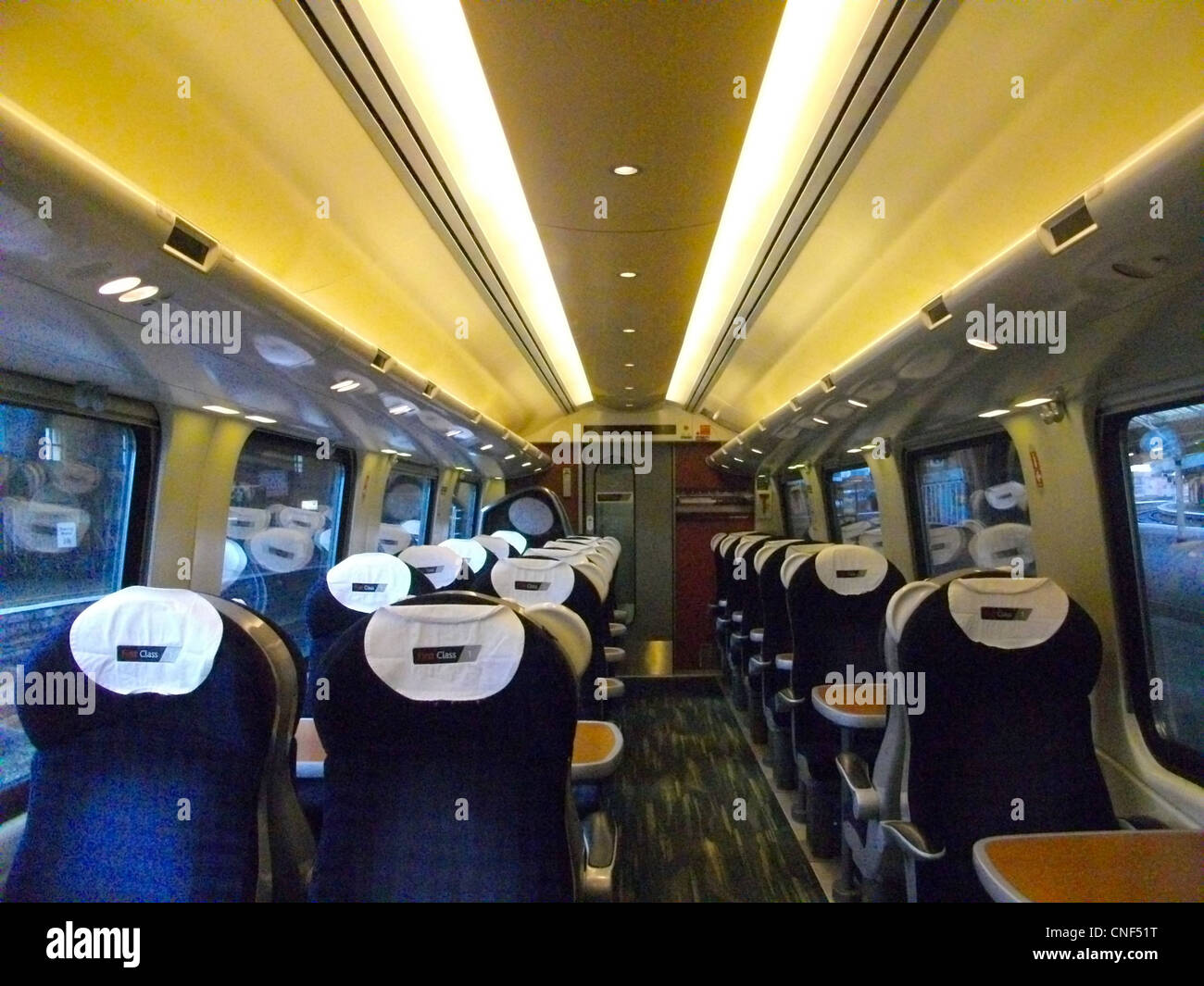 First Class Seats Stock Photos & First Class Seats Stock Images - Alamy