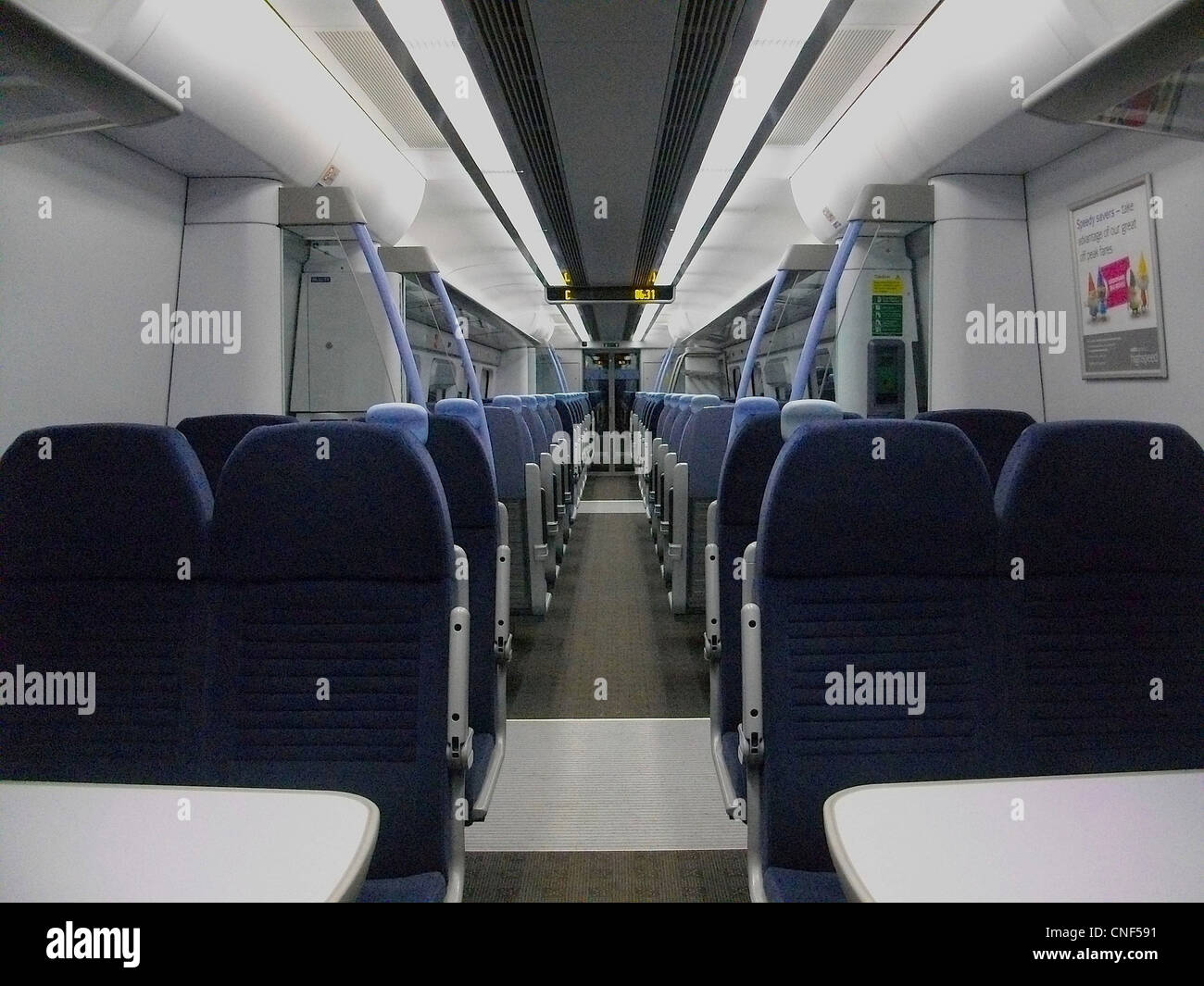 Hitachi trains hi-res stock photography and images - Alamy