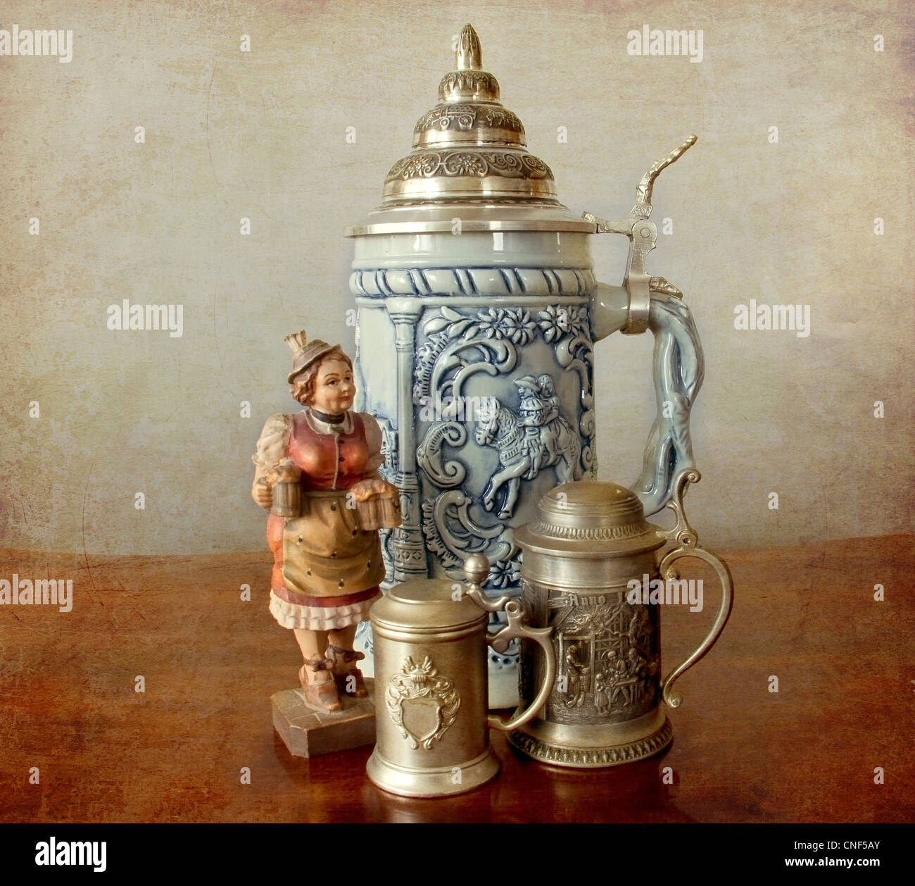 Bavarian souvenirs hi-res stock photography and images - Alamy