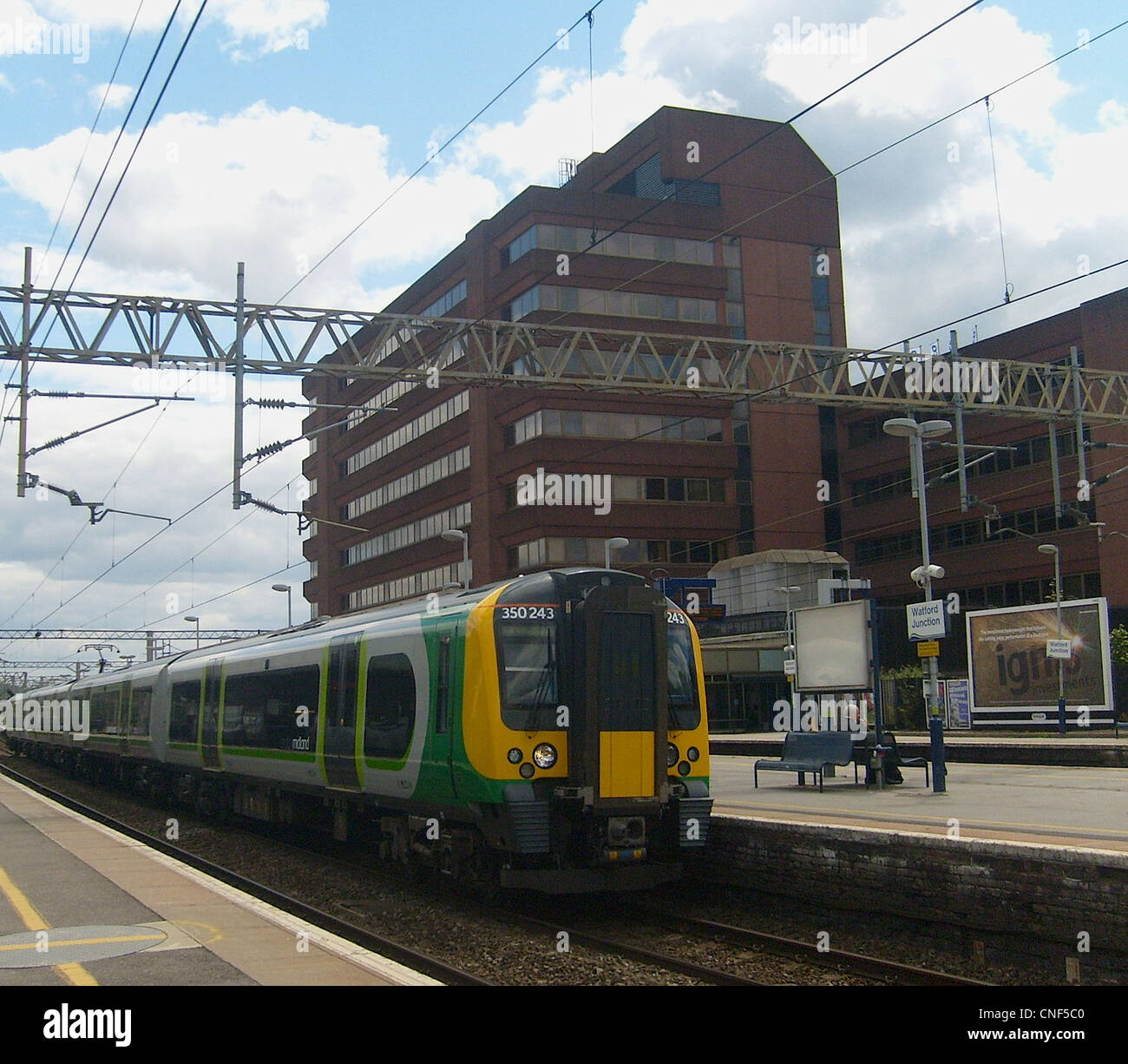 Class 350 hi-res stock photography and images - Alamy