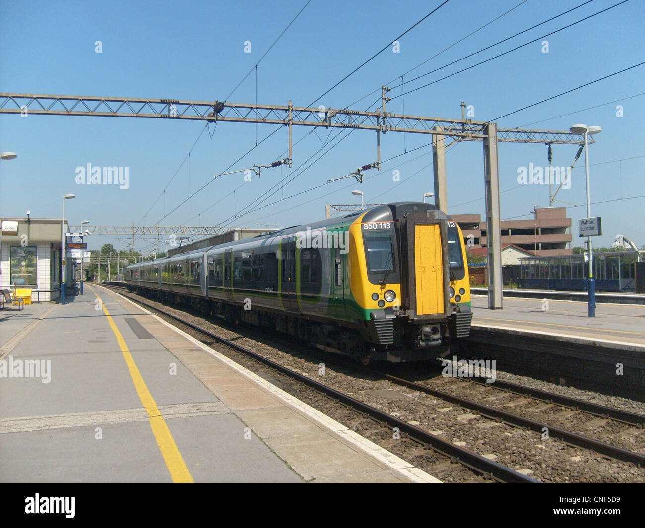 Class 350 hi-res stock photography and images - Alamy