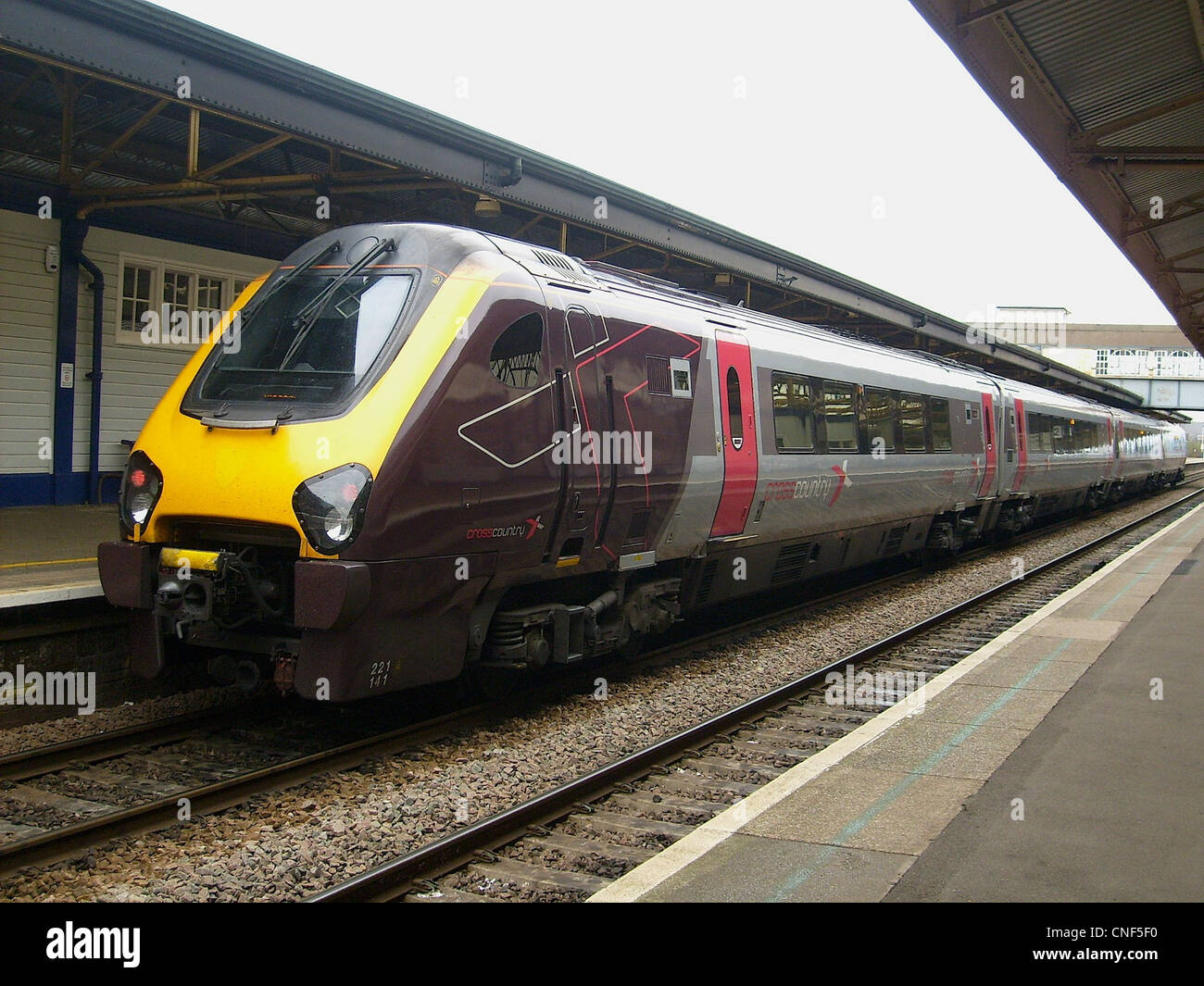 Class 221 hi-res stock photography and images - Alamy