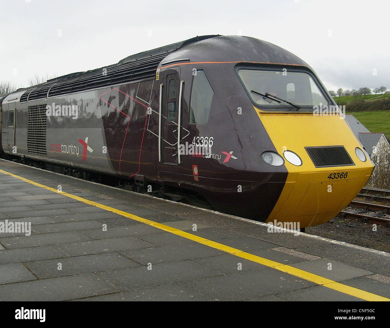 Class 43 hi-res stock photography and images - Alamy